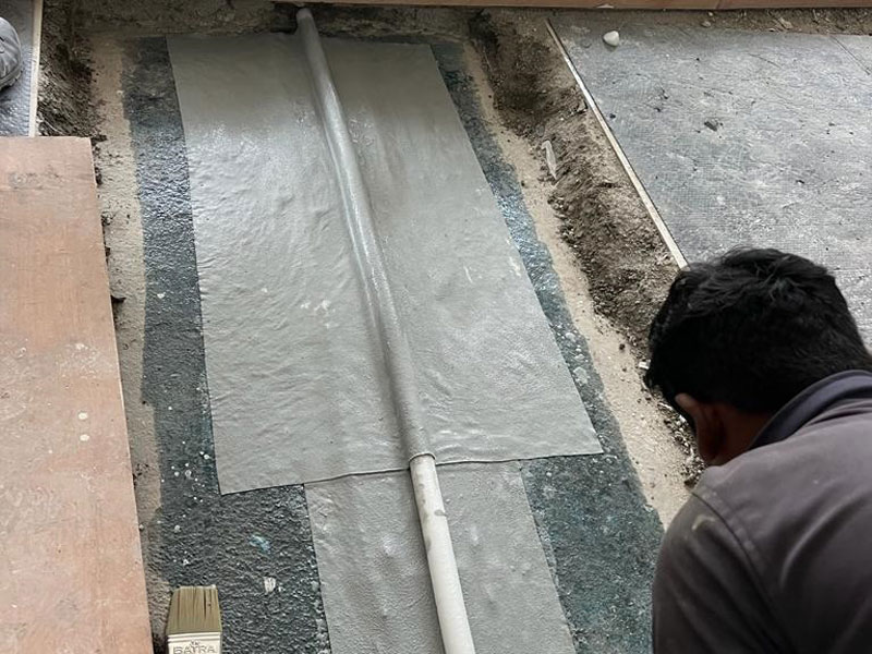 Moriz waterproofing service | Expansion Joints