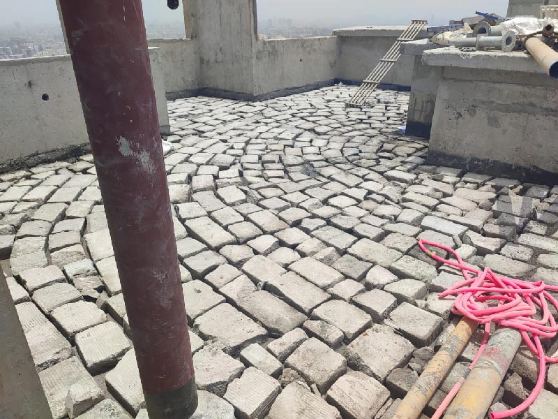 Moriz waterproofing service